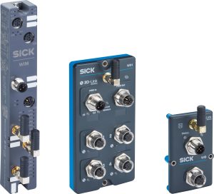 SICK showcases SIG300 and IO-Link Wireless Gateway as part of digital ...