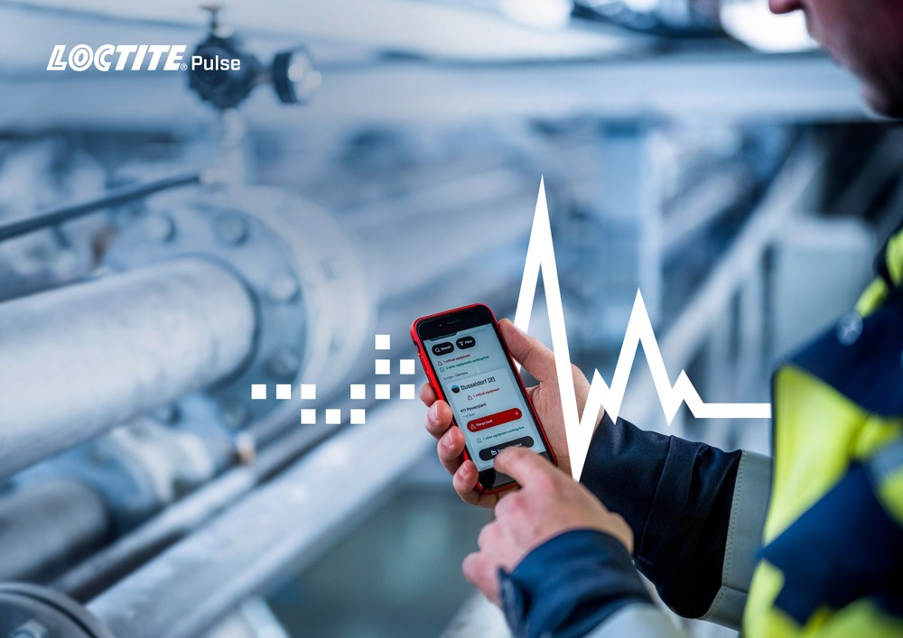 The Future of Industrial Maintenance: LOCTITE Pulse Demos Now Available ...