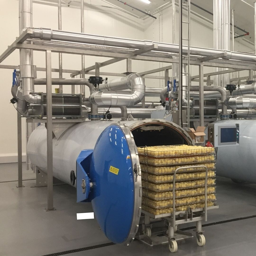 TFI and Tecnosoft - Process & Control