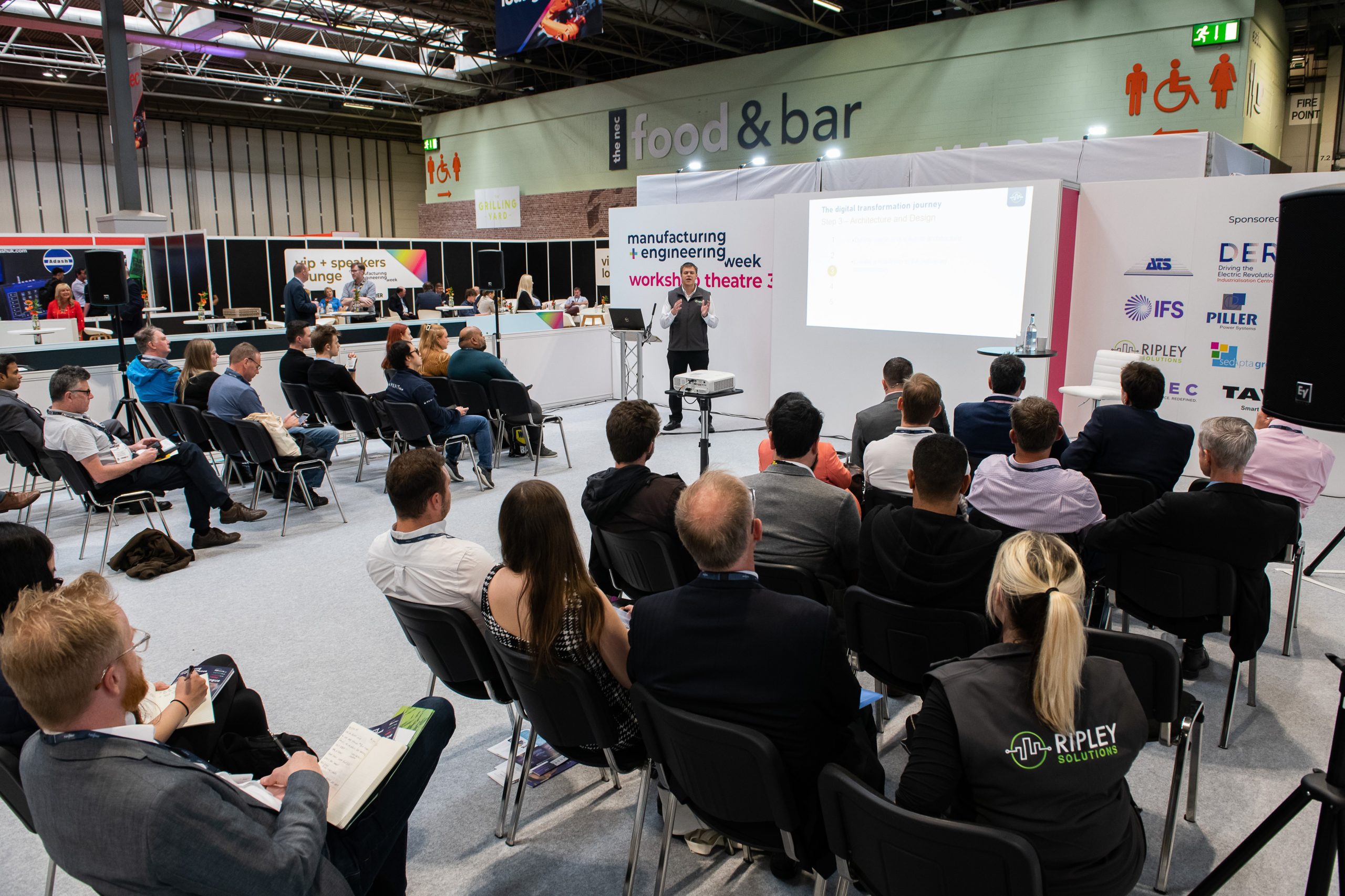 MANUFACTURING & ENGINEERING WEEK 2023 - Full educational programme ...