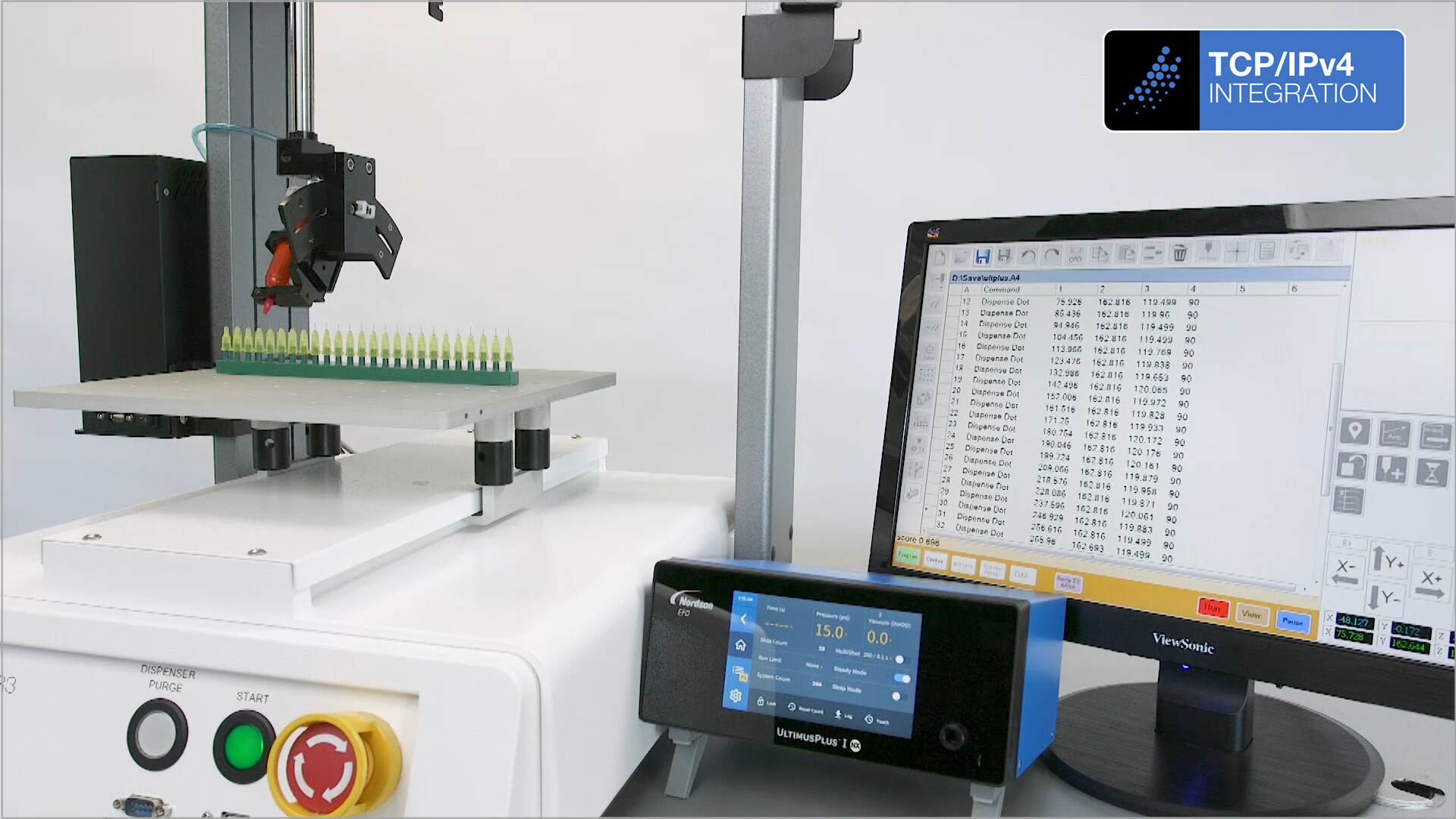 New UltimusPlus-NX Fluid Dispensers Improve Operational Efficiency by ...