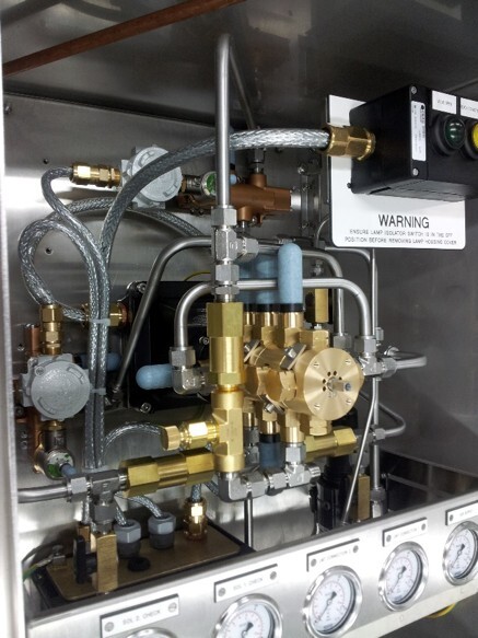 Drallim Rotary Selector Valve (RSV) is a flexible solution for process ...