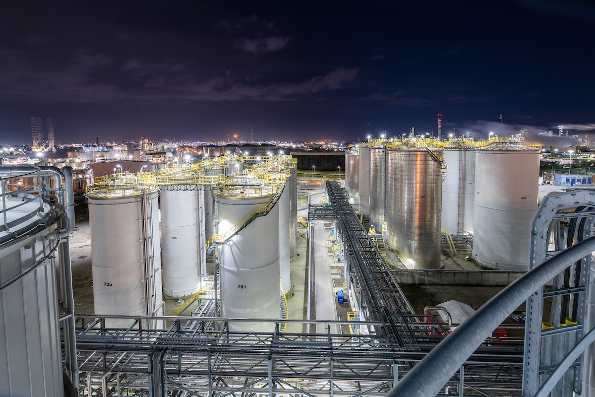 Rubis Group come back to Dialight at Rotterdam Terminal - Process & Control