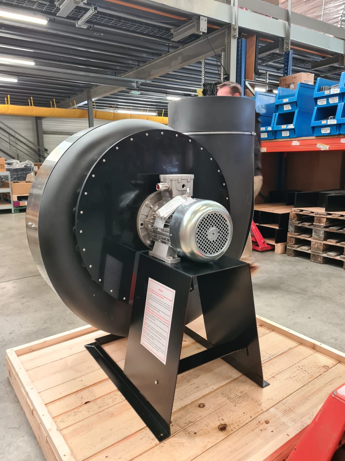 Axair’s ATEX Fume Extraction Portfolio Increases with the ATEX S50 ...