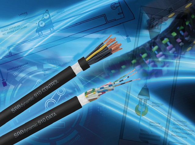 Permanently flexible cable design for dynamic applications - Process ...