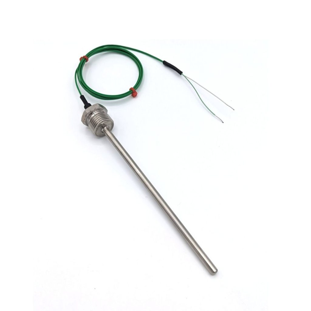 Screw In Thermocouple Temperature Probes - Process & Control