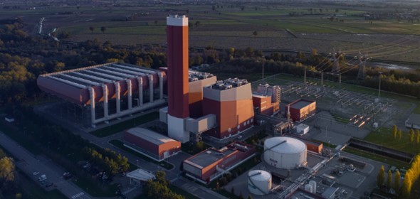 Digital innovation from ABB at Sorgenia’s combined cycle power plant in ...