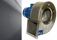 Bespoke Stainless Steel Fan Constructions - Process & Control Engineering