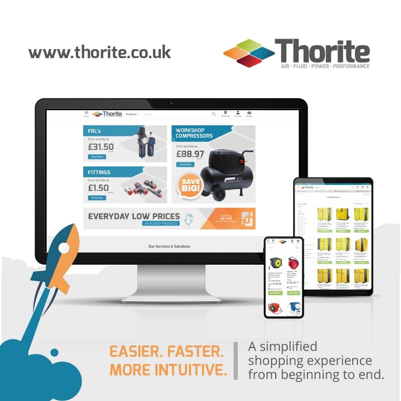 Thorite, the UK independent air and fluid power product, systems and ...