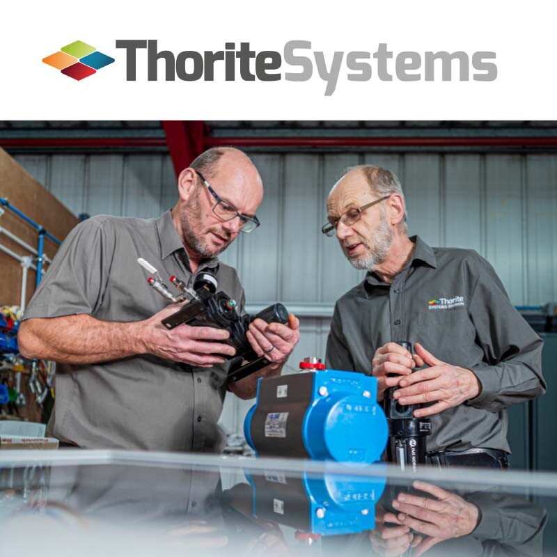 Thorite, the UK independent air and fluid power product, systems and ...