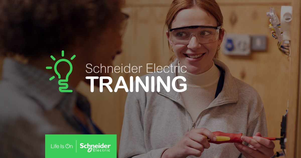 Schneider Electric Training launches in the UK & Ireland - Process & Control