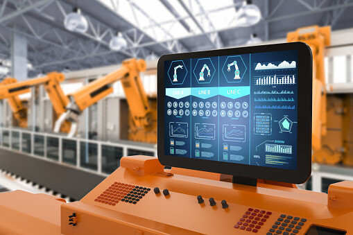 Driving Innovation with Universal Automation - Process & Control