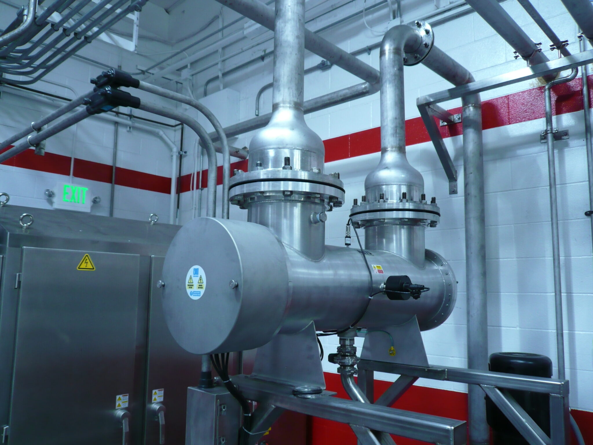Shining a light on water dechlorination - Process & Control