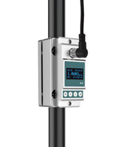 New, BFX3 Compact clamp-on Flow meters and Heat meters for liquid ...