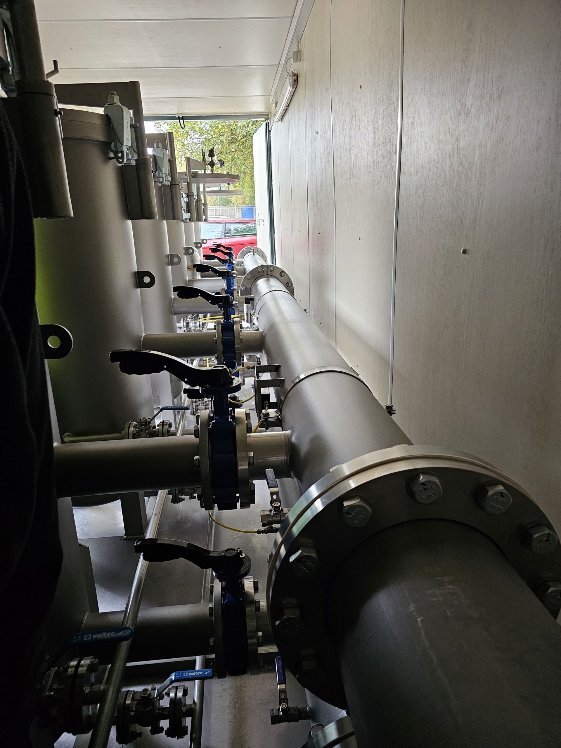 Amazon Filters team members go ‘behind the scenes’ in water industry ...