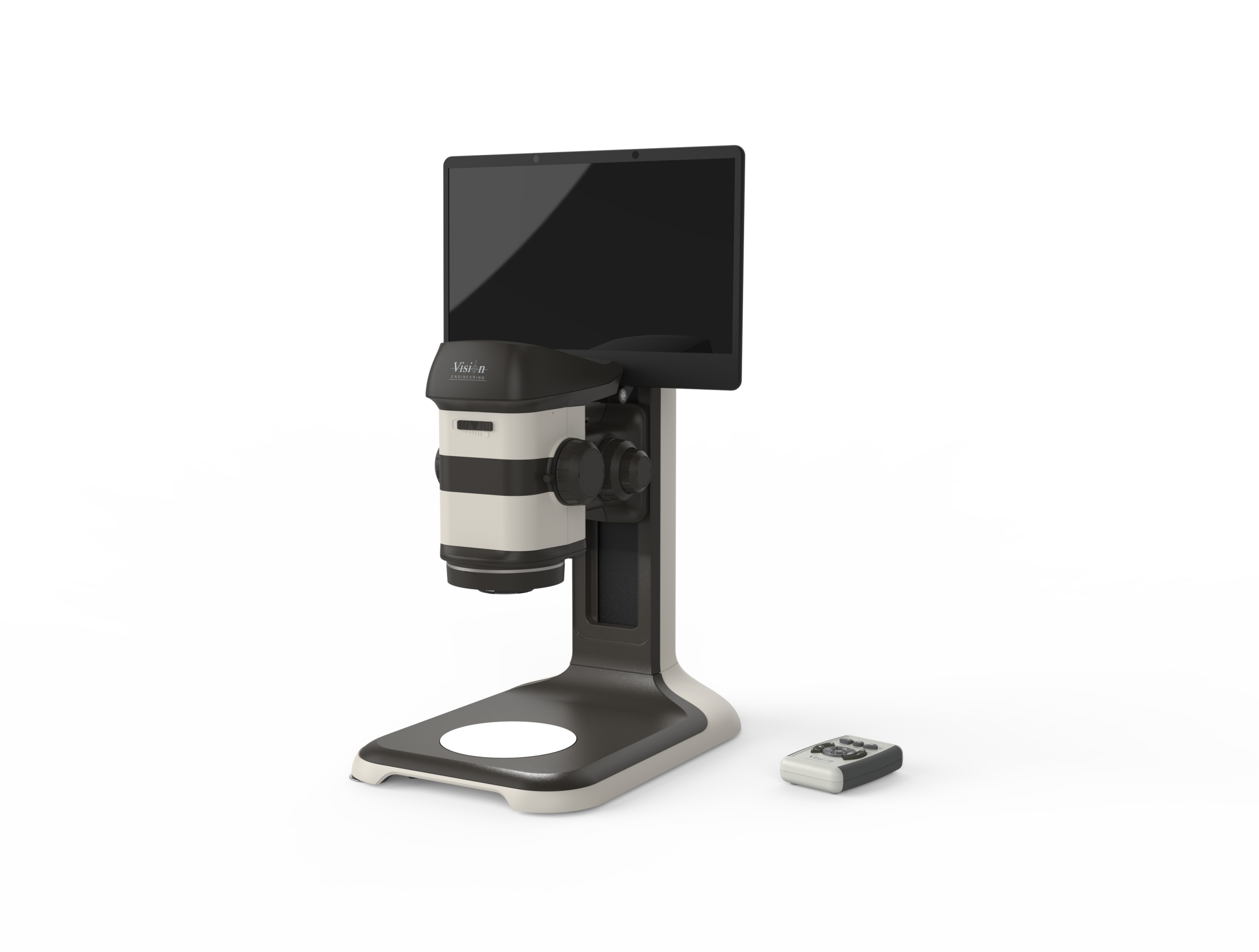 Vision Engineering unveils ProteQ VISO: A desktop digital stereo ...