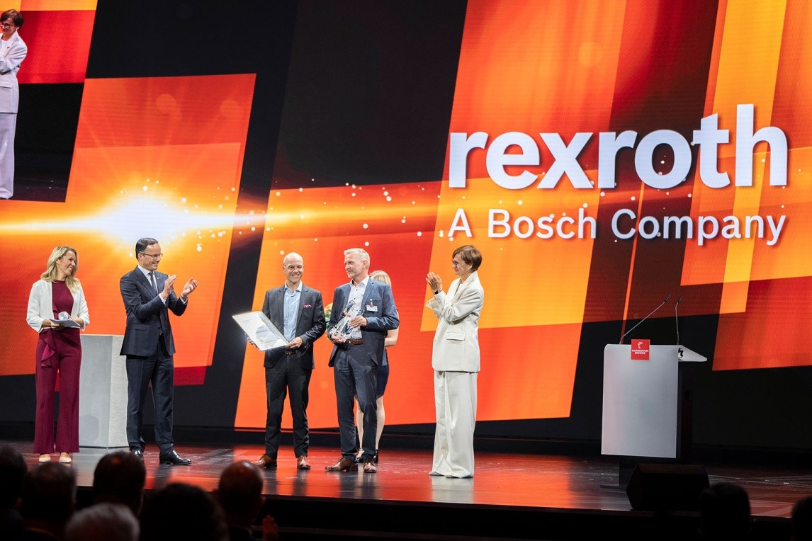Deutsche Messe invites entries for the HERMES AWARD 2024 - Process ...