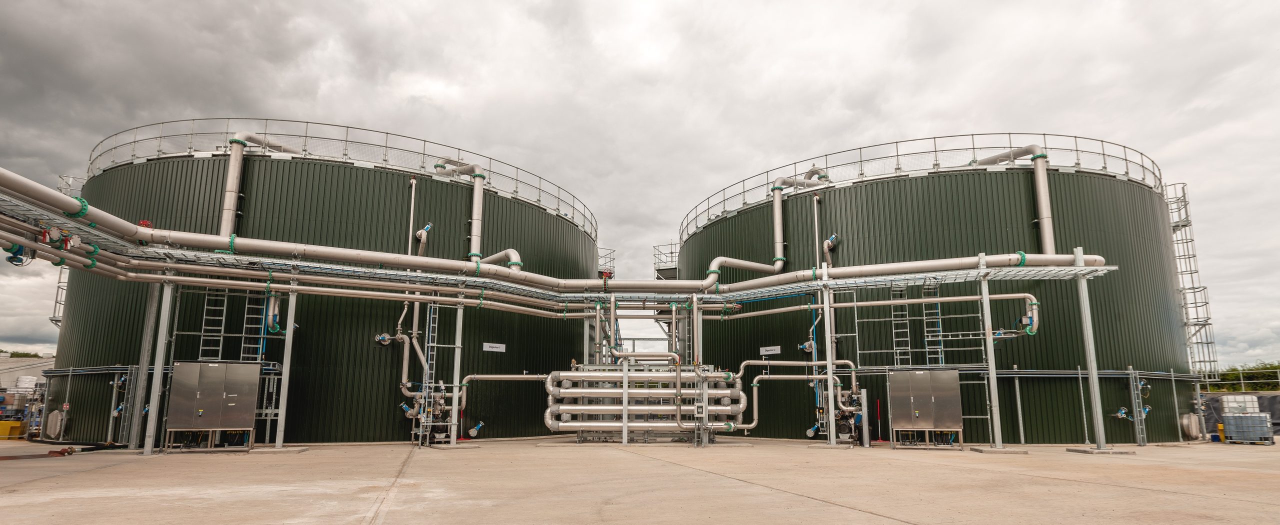 Big Biogas win for STORTEC - Process & Control