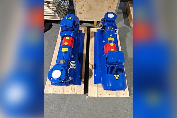North Ridge Pumps Optimizing Offshore Boiler Efficiency with Hot Water ...