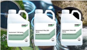 Optimised wastewater treatment performance with Nutromex NP - Process ...