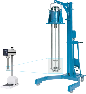 Scaling up with Silverson Machines - Process & Control